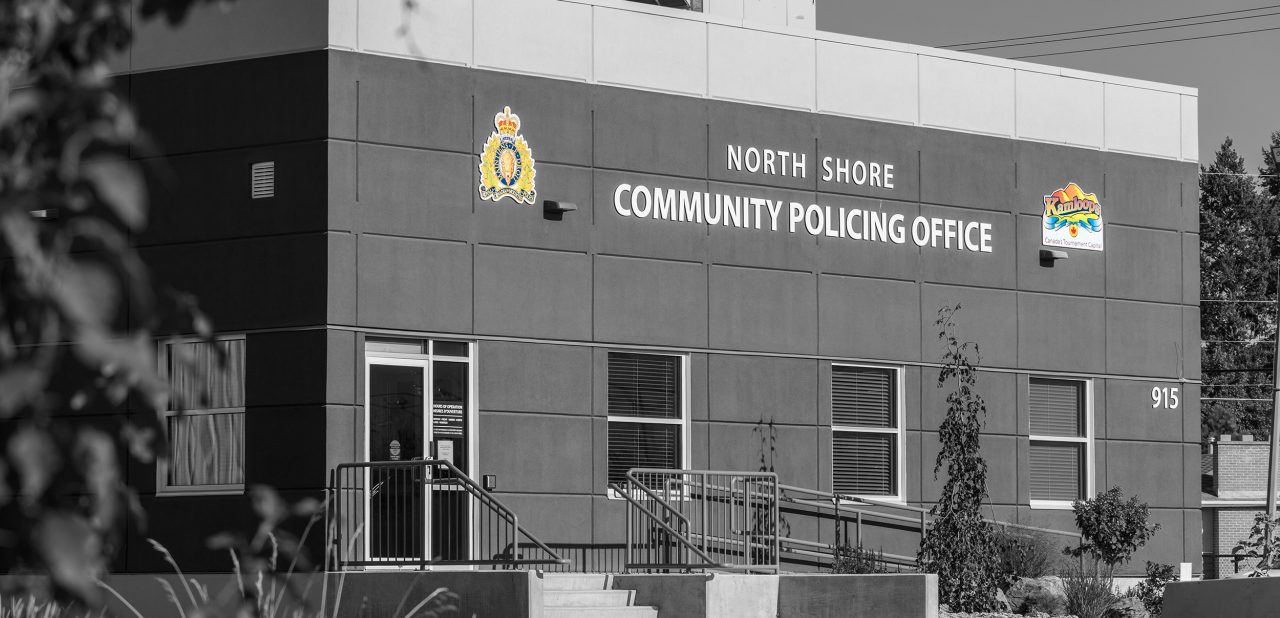 North Shore Community Policing Office - Acres Enterprises