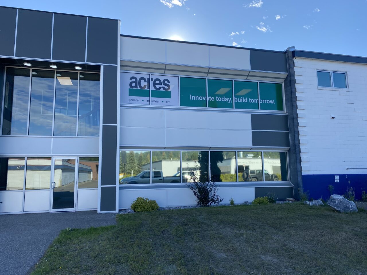 Acres Enterprises Expands Reach with New Prince George Office - Acres ...