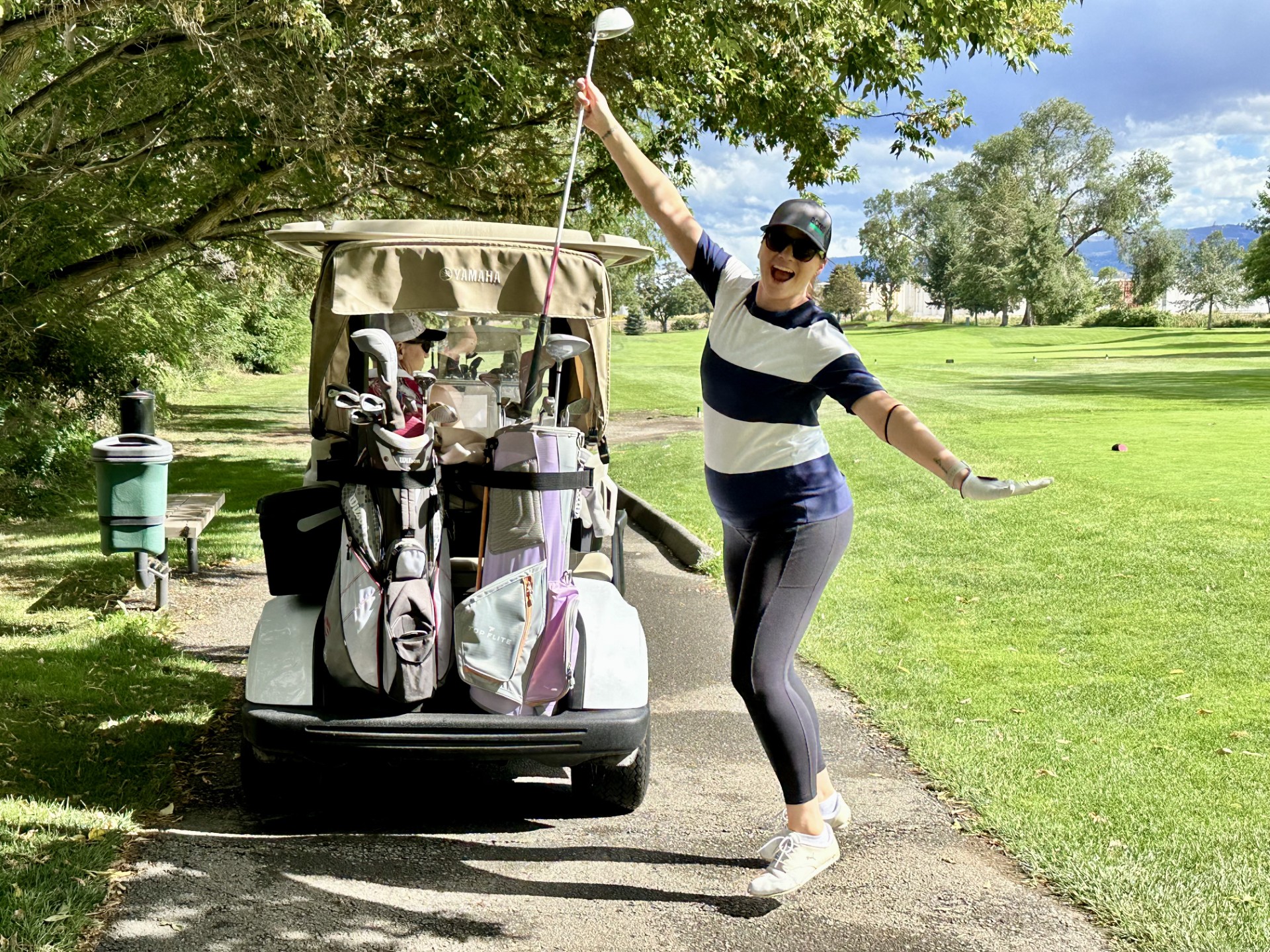 Teeing Up Team Spirit: Acres Appreciation Golf Day - Acres Enterprises